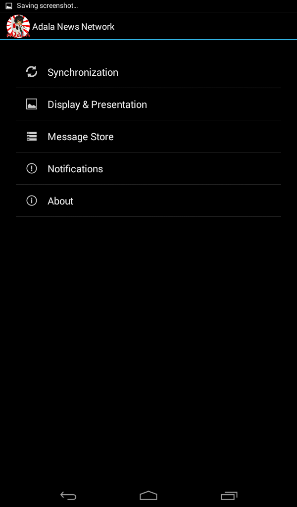 Adala News Network - App on Amazon Appstore
