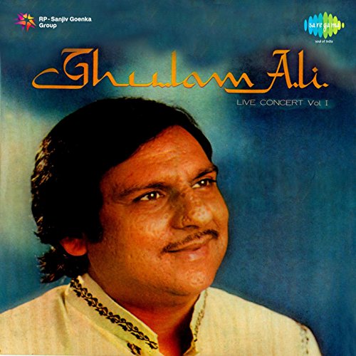 Amazon MusicでGhulam Ali のGhulam Ali Live Concert, Vol. 1を再生する
