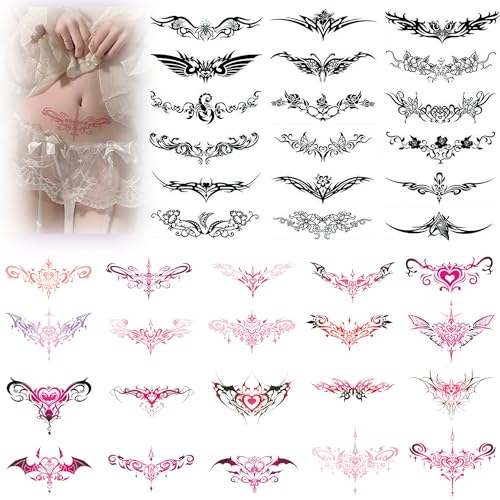 Arschgeweih - Tattoo – Bedeutung, Erklärung & Leserfragen - Bodyartnet ...