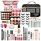 Makeup Sets, Cosmetic Make Up Starter Kit With Storage Bag Portable Travel Make Up Palette ...