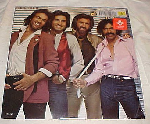 Oak Ridge Boys - Oak Ridge Boys Together Record Album LP Vinyl - Amazon ...