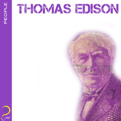 Amazon.com: Thomas Edison: Famous People (Audible Audio Edition ...
