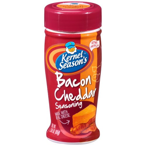 Amazon.com : Kernel Seasons Ssnng Bacon Cheddar : Grocery & Gourmet Food