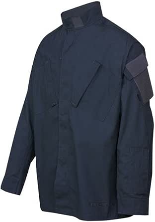 Tru-Spec Xfire Shirts 80/20 Midnight Navy FR Tactical Response Uniform ...