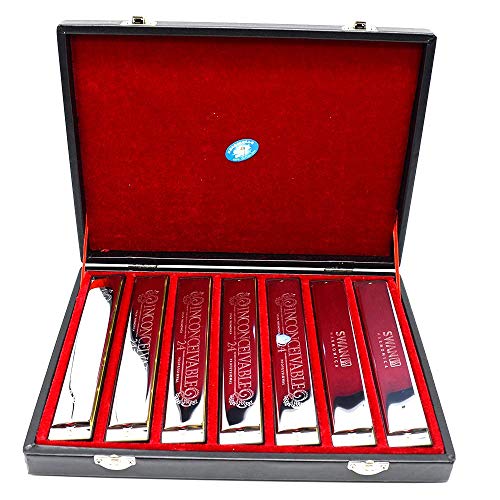Best Harmonica Set: How to Сhoose a Harmonica Set for Beginners