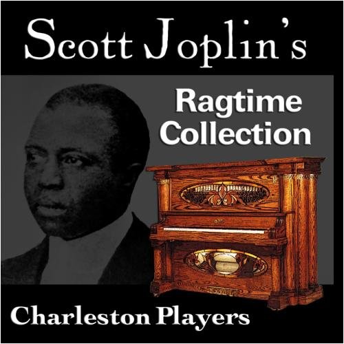 Amazon.com: Scott Joplin's Ragtime Collection: CDs & Vinyl
