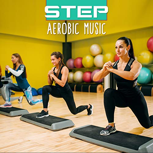 Play Step Aerobic Music by Stretching Chillout Music Academy, Pilates ...