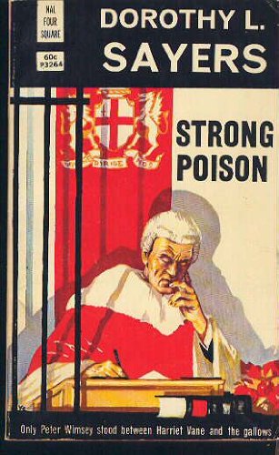 Strong Poison: Sayers, Dorothy L.: Amazon.com: Books