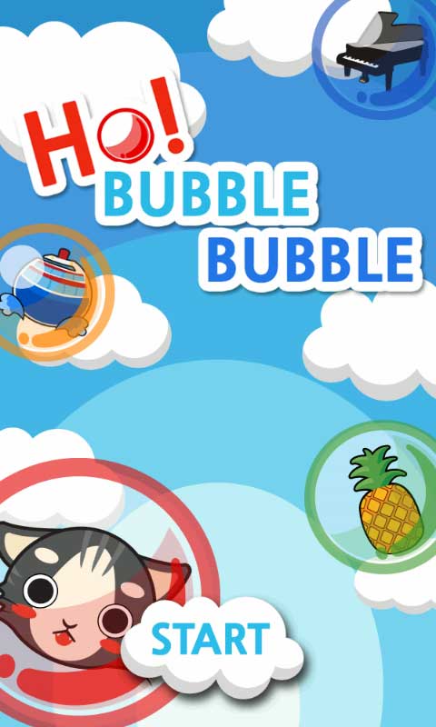 HO! Bubble Bubble - App on Amazon Appstore