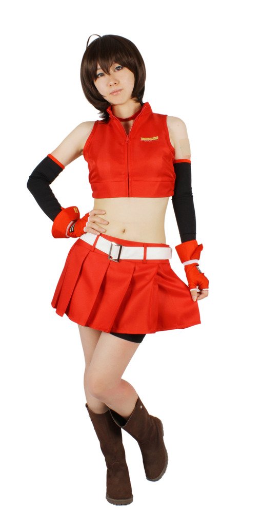 Meiko Vocaloid Cosplay Vocaloid Meiko Red Cosplay Costume For Sale
