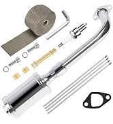 Amazon.com: SOFO Carburetor Racing 212cc Performance Kit with Air ...