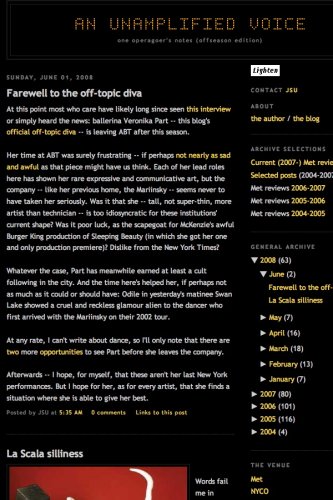 Amazon.com: An Unamplified Voice : Kindle Store