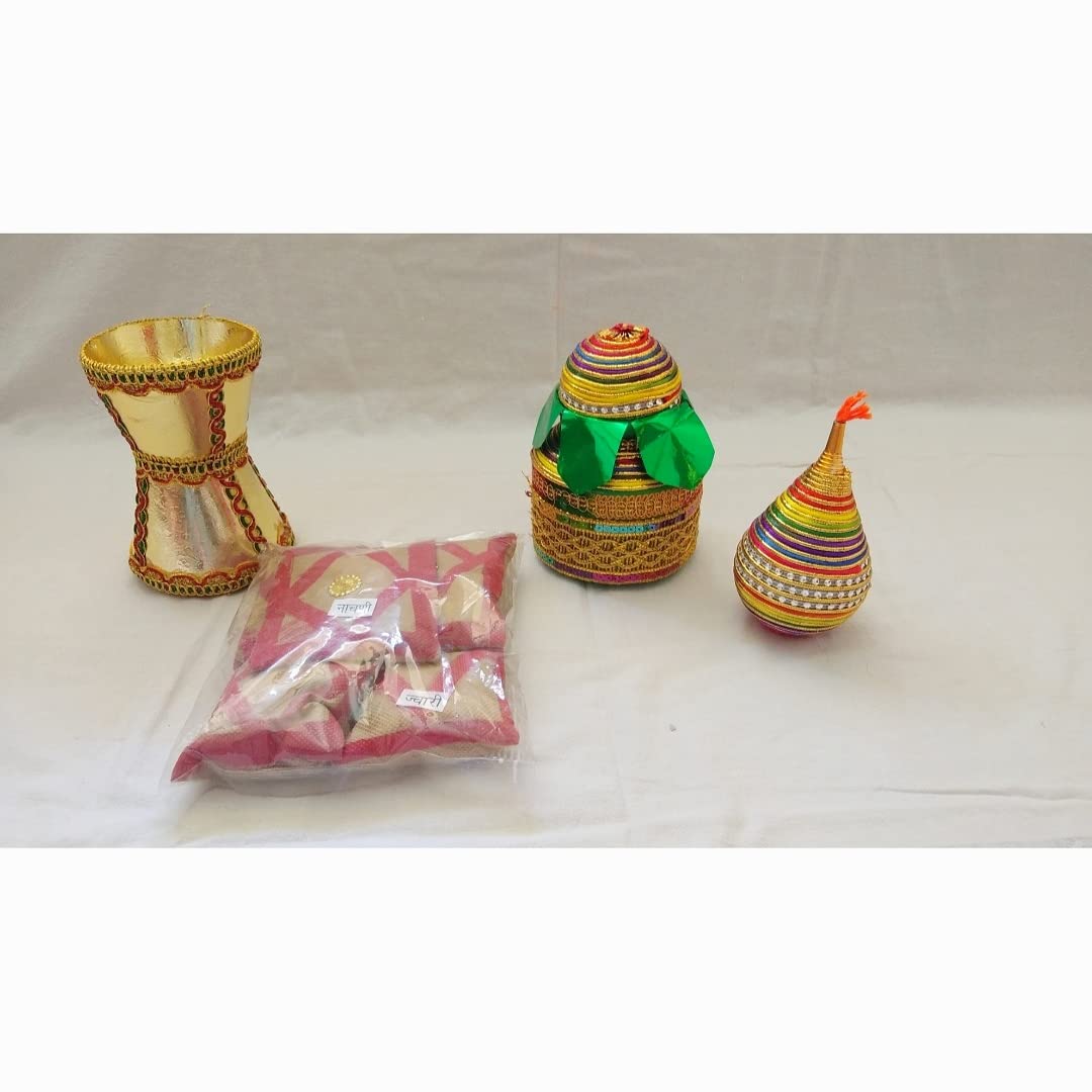 Maharashtrian Wedding Rukhwat