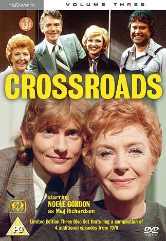 Amazon.com: Crossroads - Vol. 3 [DVD] : Movies & TV