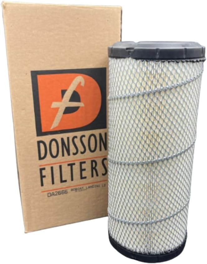 Amazon.com: AIR FILTER DA2666: REPLACES 42402 46671 46652 6652 6671 ...