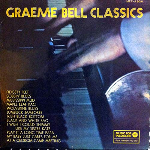 Amazon.com: Graeme Bell Classics MFP-A 8091: CDs & Vinyl