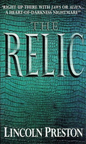 Buy Relic Book Online at Low Prices in India | Relic Reviews & Ratings ...