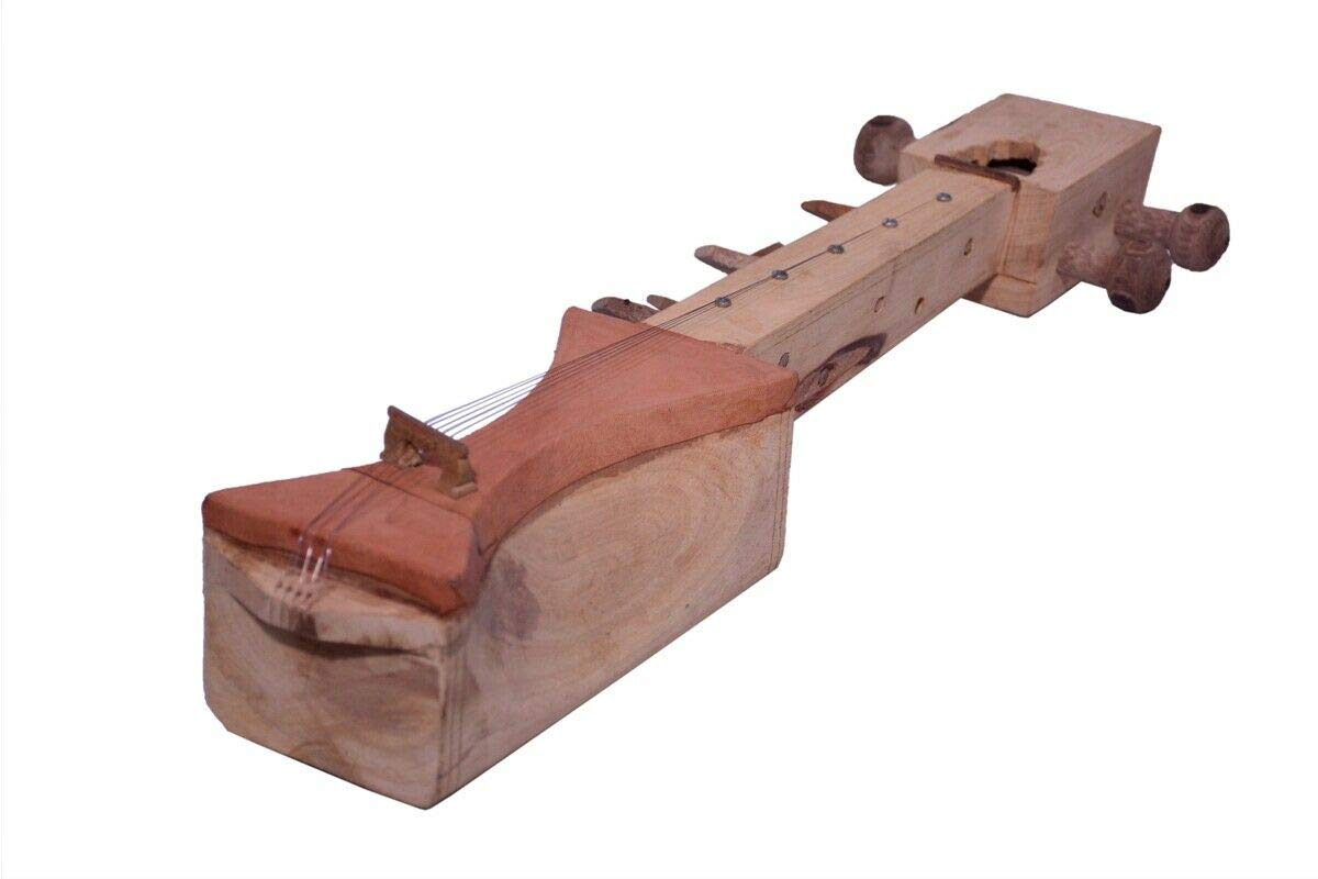 Buy Naad NS-15 Handmade Wooden Jogiya Sarangi Classical Indian Folk ...