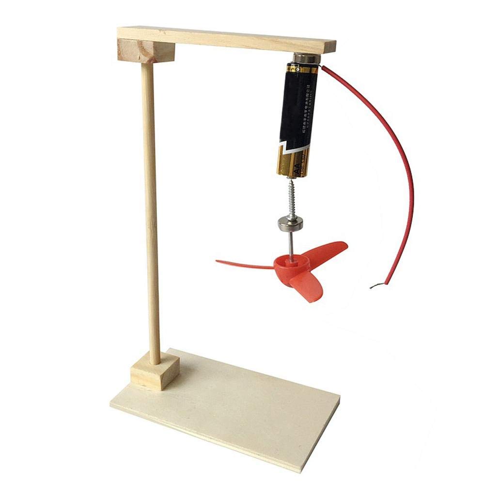 Electromagnetic Induction Experiment For Kids