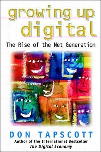 Amazon | Growing Up Digital: The Rise of the Net Generation | Tapscott ...