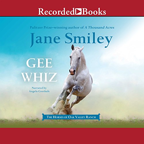Amazon.com: Gee Whiz (Audible Audio Edition): Jane Smiley, Angela ...