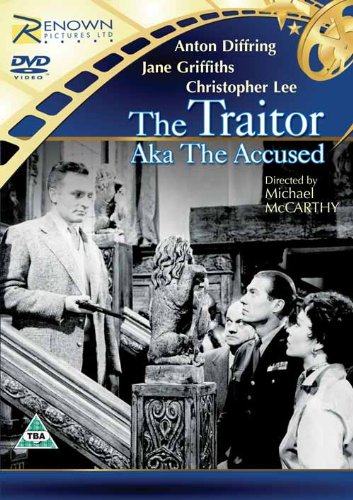Amazon.com: The Traitor Aka The Accused [DVD] : Movies & TV