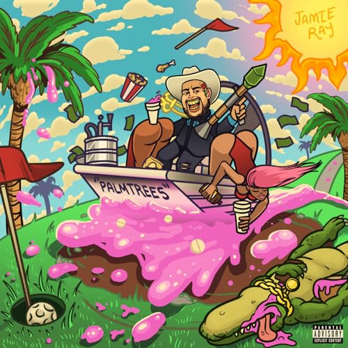 Amazon Music UnlimitedでJamie RayのPalm Treesを