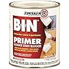 Zinsser 00908 B-I-N Primer Sealer – White, 1- Pint - Interior House Primers - Amazon.com