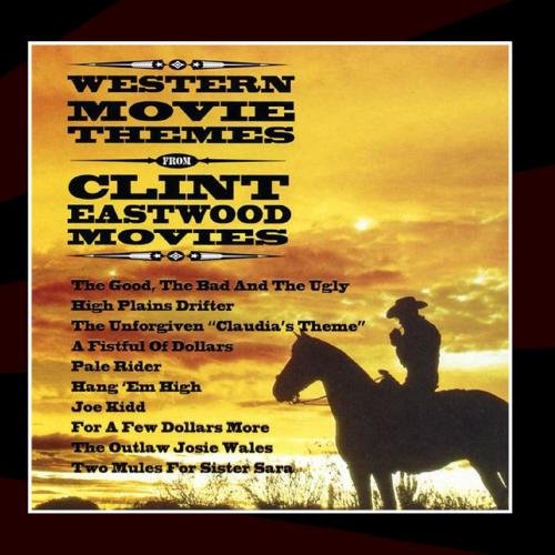 Amazon.com: Western Movie Themes from Clint Eastwood Movies: CDs & Vinyl