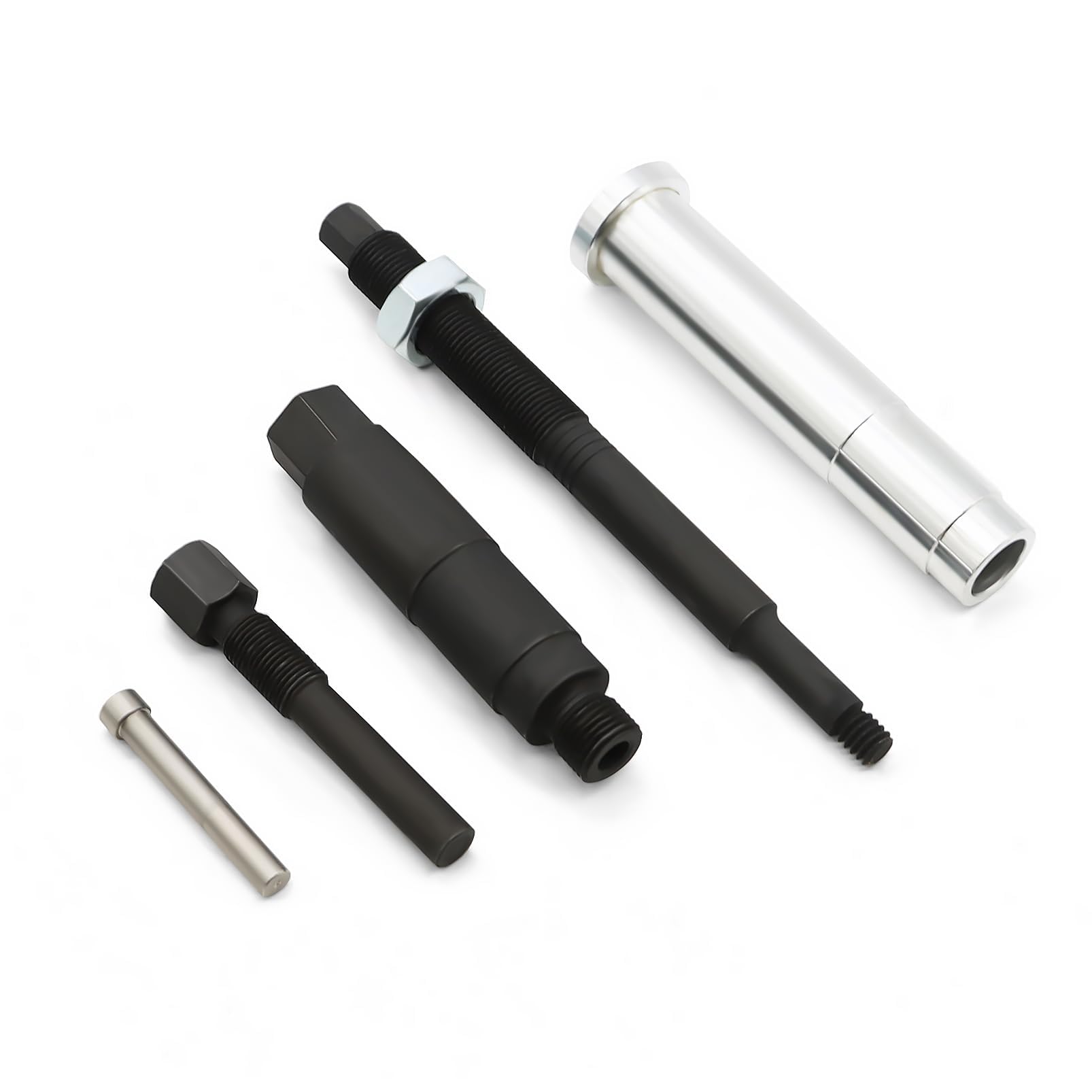 Amazon.com: Yunnergo 65600 Broken Spark Plug Remover Extractor Tool Kit ...