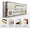 Amazon.com: Tailored Canvases Bar Sign Canvas - Custom Bar Sign Canvas ...
