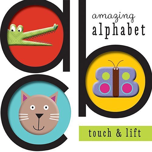 Amazing Alphabet by Simpson, Annie (2014) Board book | Amazon.com.br