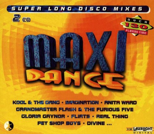 Maxi Dance: Amazon.de: Musik-CDs & Vinyl