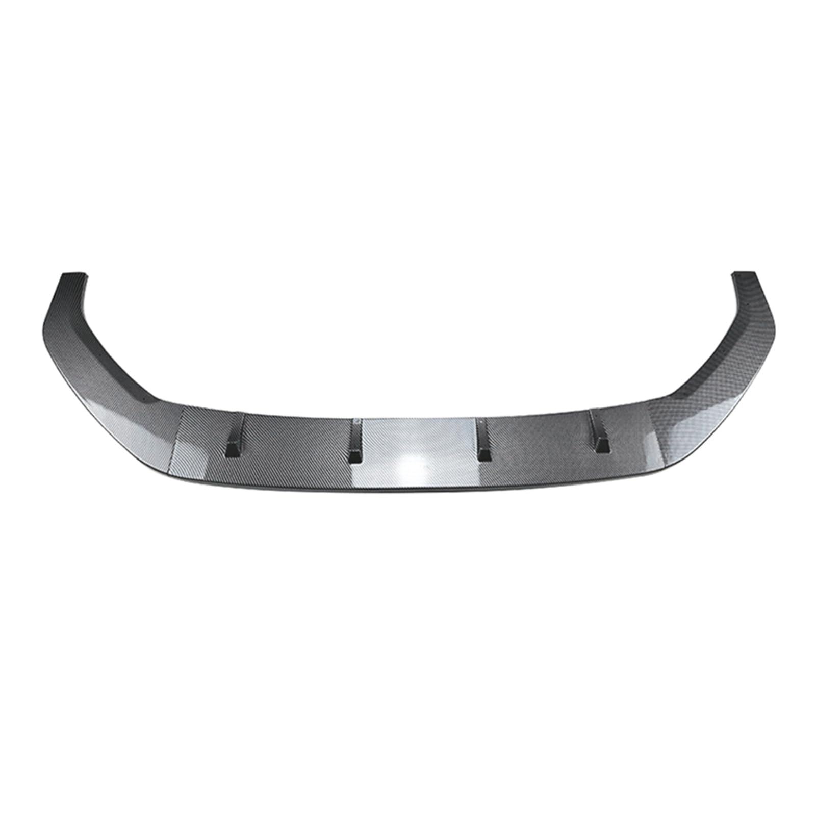 Snapklik.com : Front Bumper Spoiler Lip Kit For VW Golf 7.5 MK75 GTI R ...