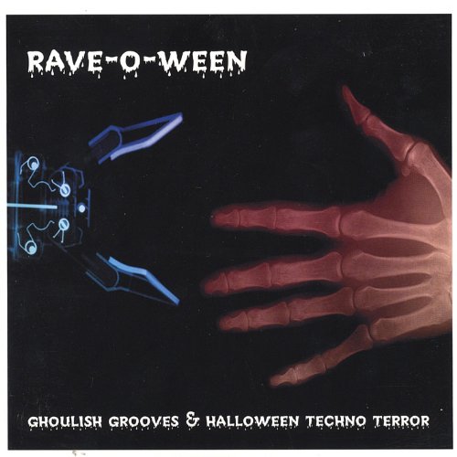 Amazon.com: Rave-O-Ween : Scott Upper: Digital Music