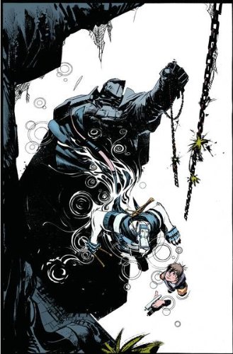 Amazon.com: Joe the Barbarian #5 Comic: Grant Morrison: Books