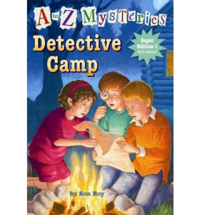 [( Detective Camp )] [by: Ron Roy] [May-2006] : Amazon.es: Libros