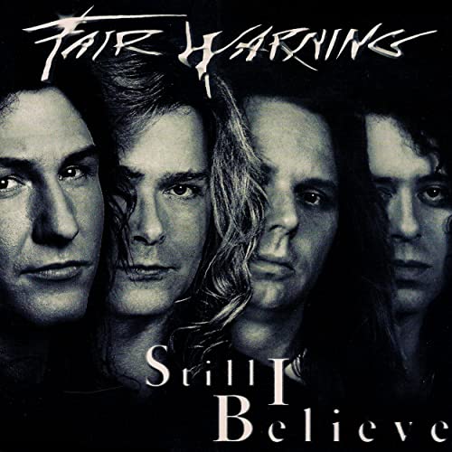 Amazon.com: Still I Believe (EP) : Fair Warning: Digital Music