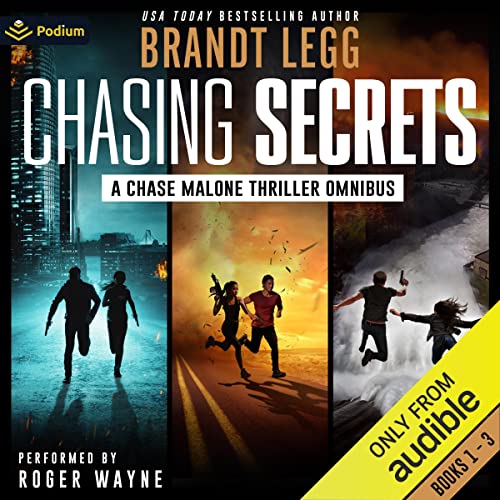 Amazon.com: Chasing Secrets: The Chase Malone Thrillers, Books 1-3 ...