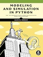 Modeling and Simulation in Python: An Introduction for Scientists and Engineers | Amazon price ...
