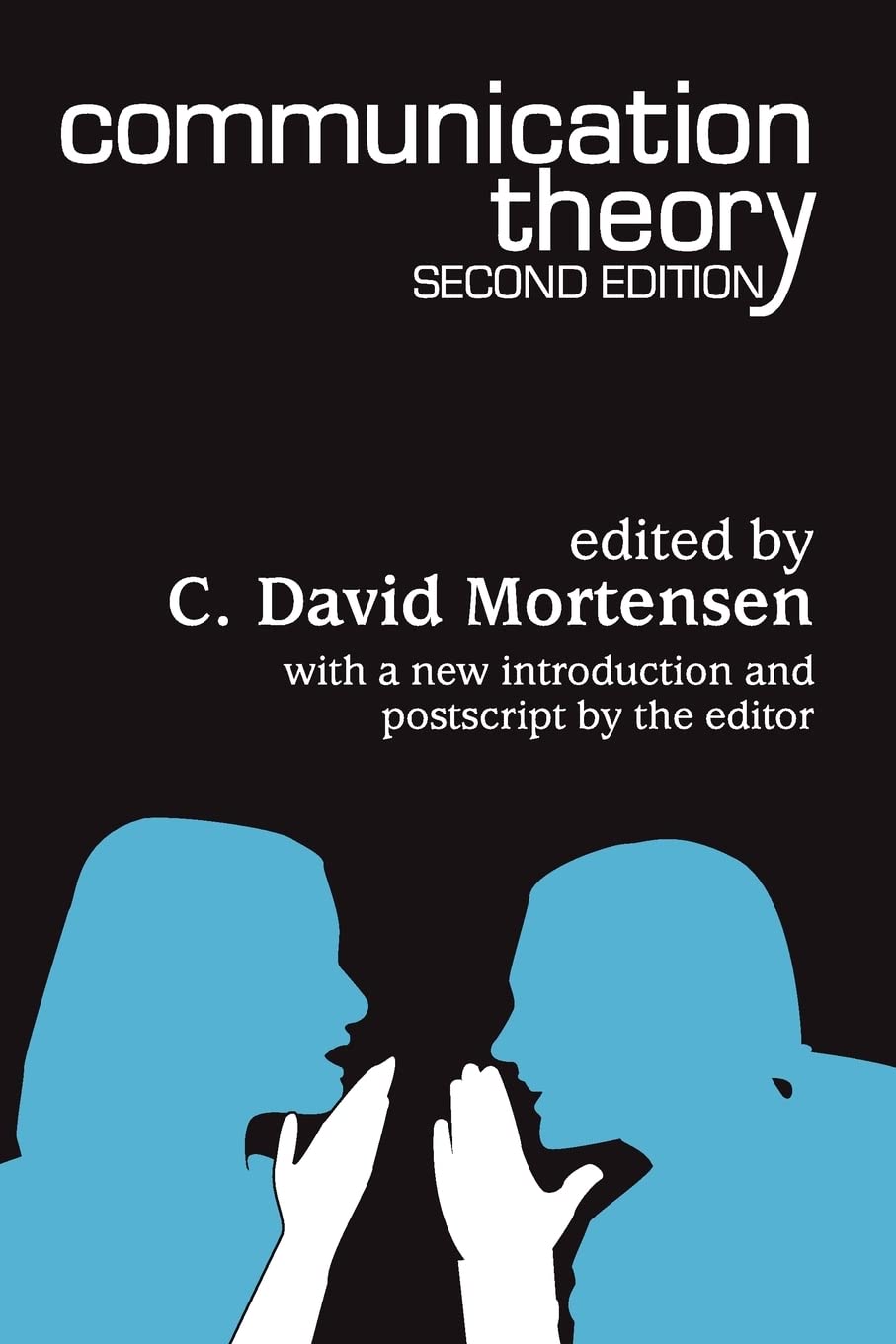 Amazon.com: Communication Theory: 9781412806794: Mortensen, C. David: Books