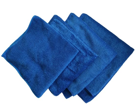 SHOWSTOPPER Microfiber Cleaning Cloth | 5 Pack | Kitchen Cleaning ...