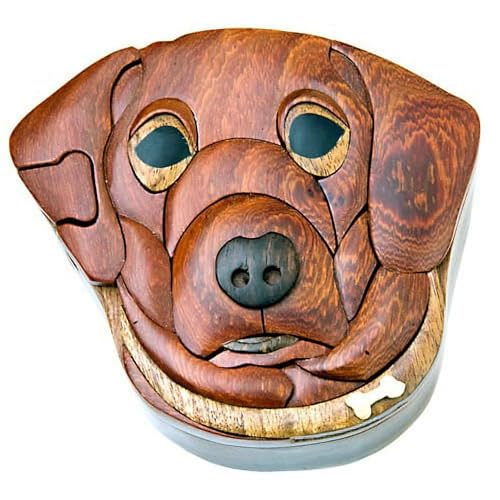 Best Animals Puzzle Boxes: Mysterious Wooden Creations to Challenge ...