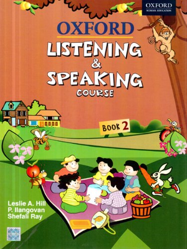 Buy Listening & Speaking Course - Book 2 Book Online at Low Prices in ...