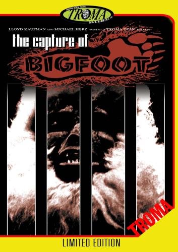 Amazon.com: Capture of Bigfoot : George "Buck" Flower, Bill Rebane ...