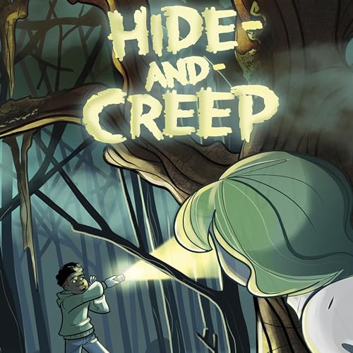 Hide-and-Creep: Scary Graphics (Audio Download): Jessica Freeburg, Alan ...