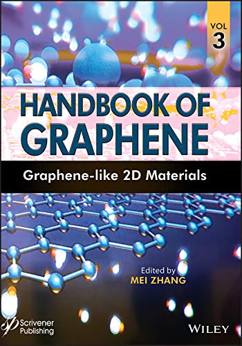 Amazon.com: Handbook of Graphene, Volume 3: Graphene-like 2D Materials ...
