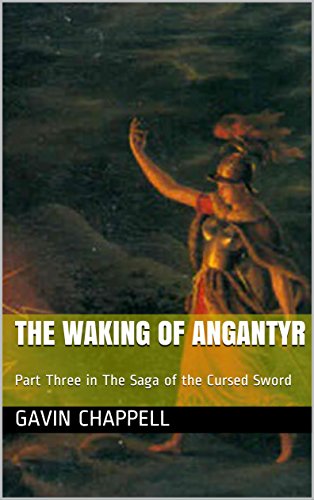 Amazon.com: The Waking of Angantyr (The Saga of the Cursed Sword Book 3 ...