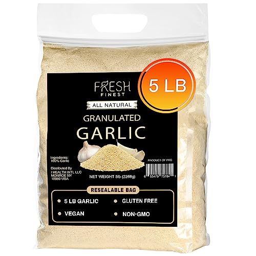 Amazon Best Sellers: Best Garlic Powder & Seasonings