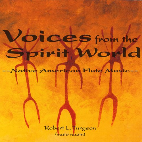 Play Voices From The Spirit World by Robert Turgeon on Amazon Music